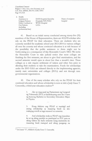 OSG Consolidated Comment | PDF