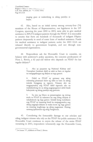 OSG Consolidated Comment | PDF