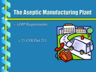 PDA COURSE - Facility Design | PDF