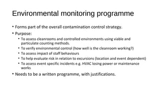 Pharmaceutical Microbiology: Current and Future Challenges | PPT