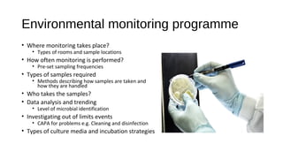 Pharmaceutical Microbiology: Current and Future Challenges | PPT