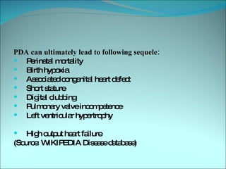 Pda Part 4 Nat History | PPT