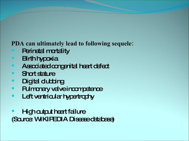 Pda Part 4 Nat History | PPT