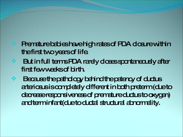 Pda Part 4 Nat History | PPT