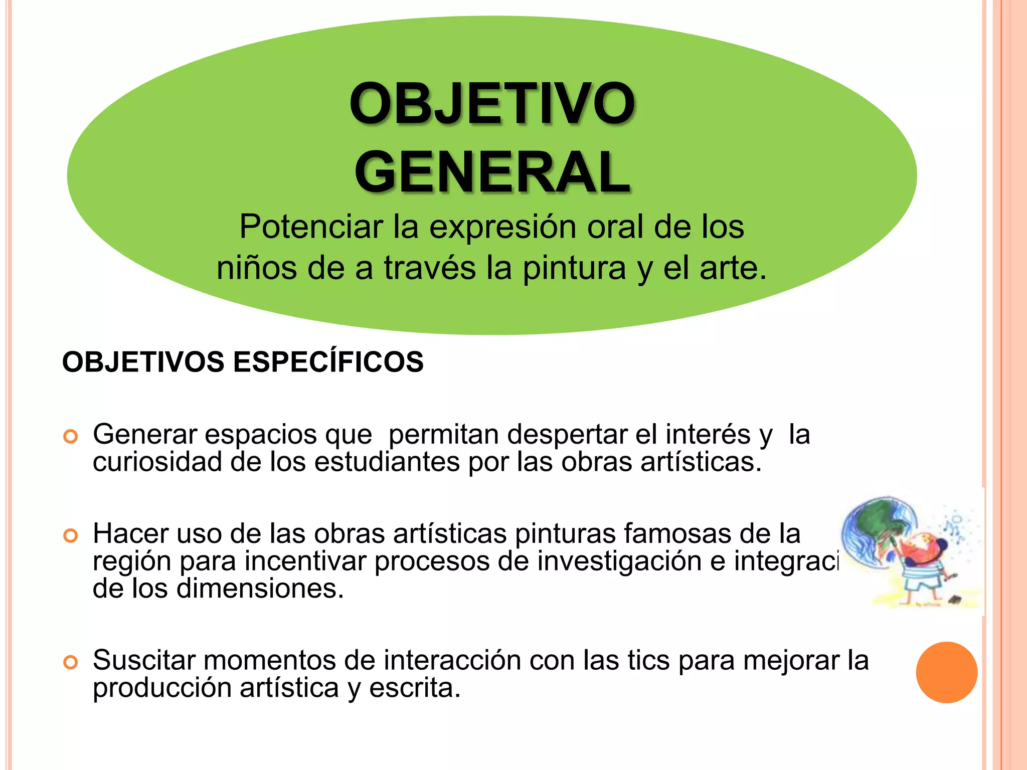 PROYECTO DE AULA PINTEMOS EL MUNDO DE COLORES | PPT