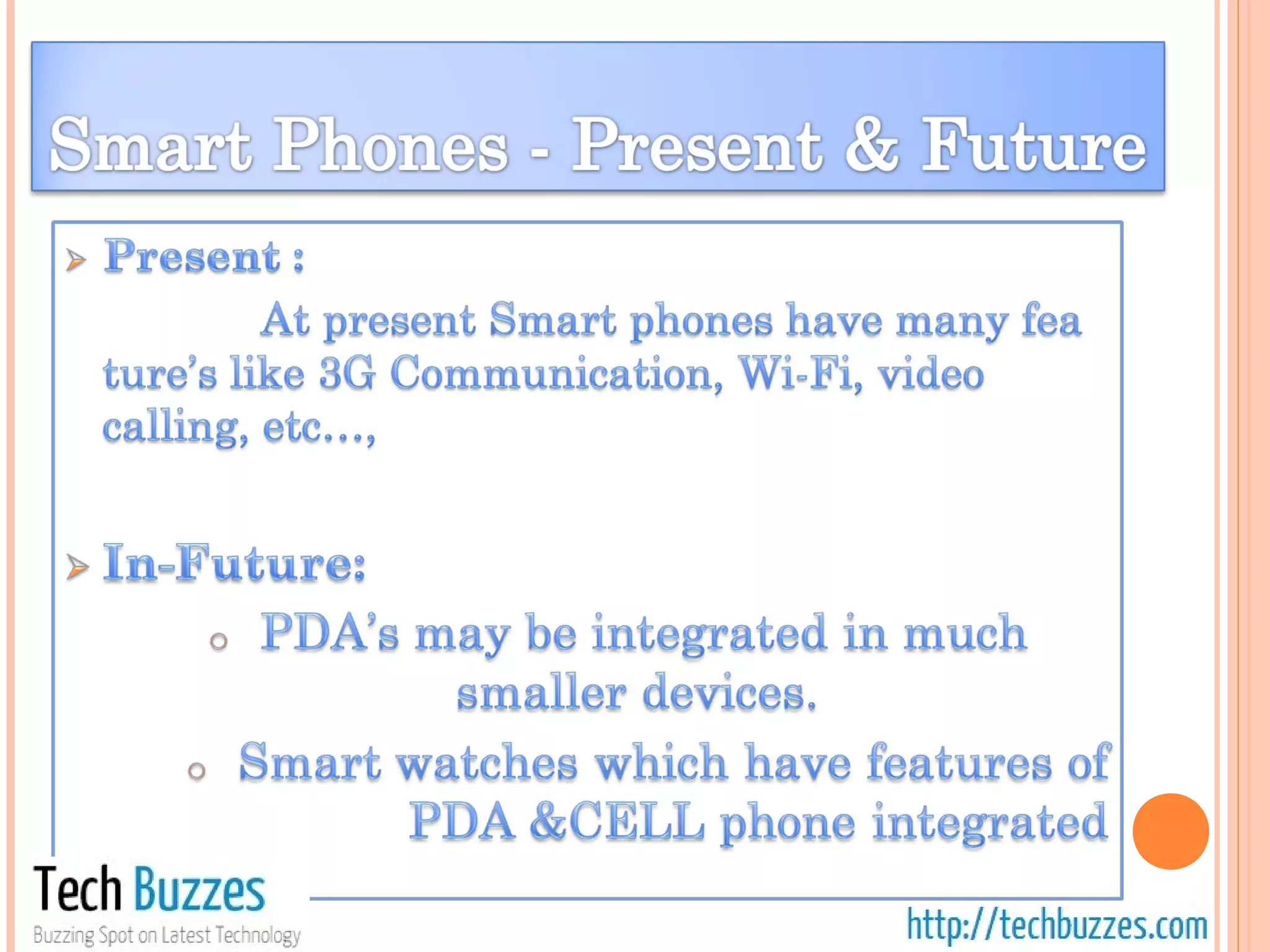 PERSONAL DIGITAL ASSISTANT (PDA) | PPT