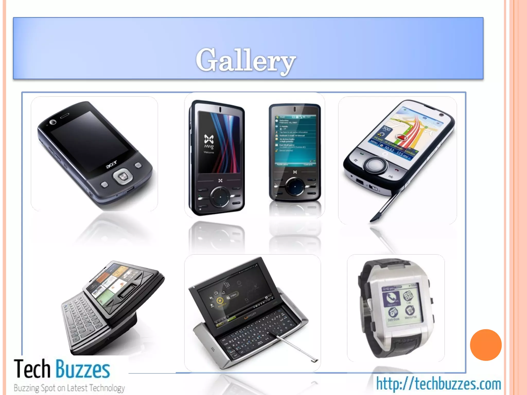 PERSONAL DIGITAL ASSISTANT (PDA) | PPT