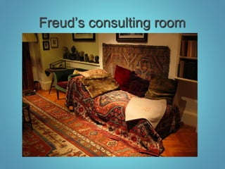 AS Psychodynamic approach abnormality | PPTX