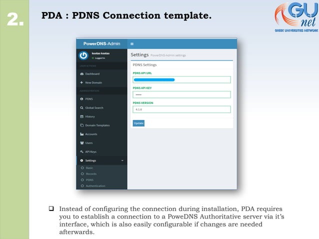PowerDNS-Admin vs DNS-UI | PDF