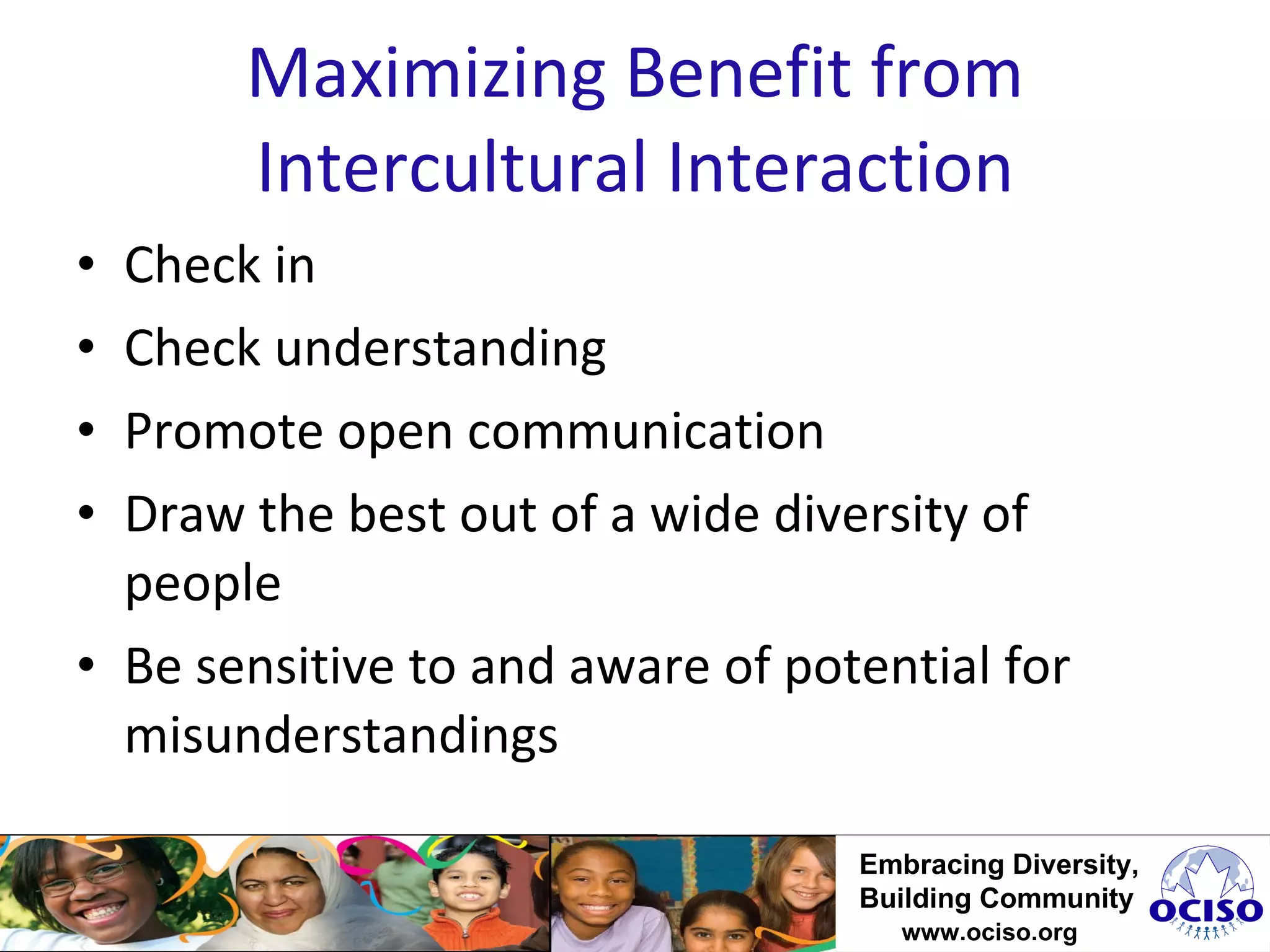 Barnga - An Intercultural Simulation | PPT