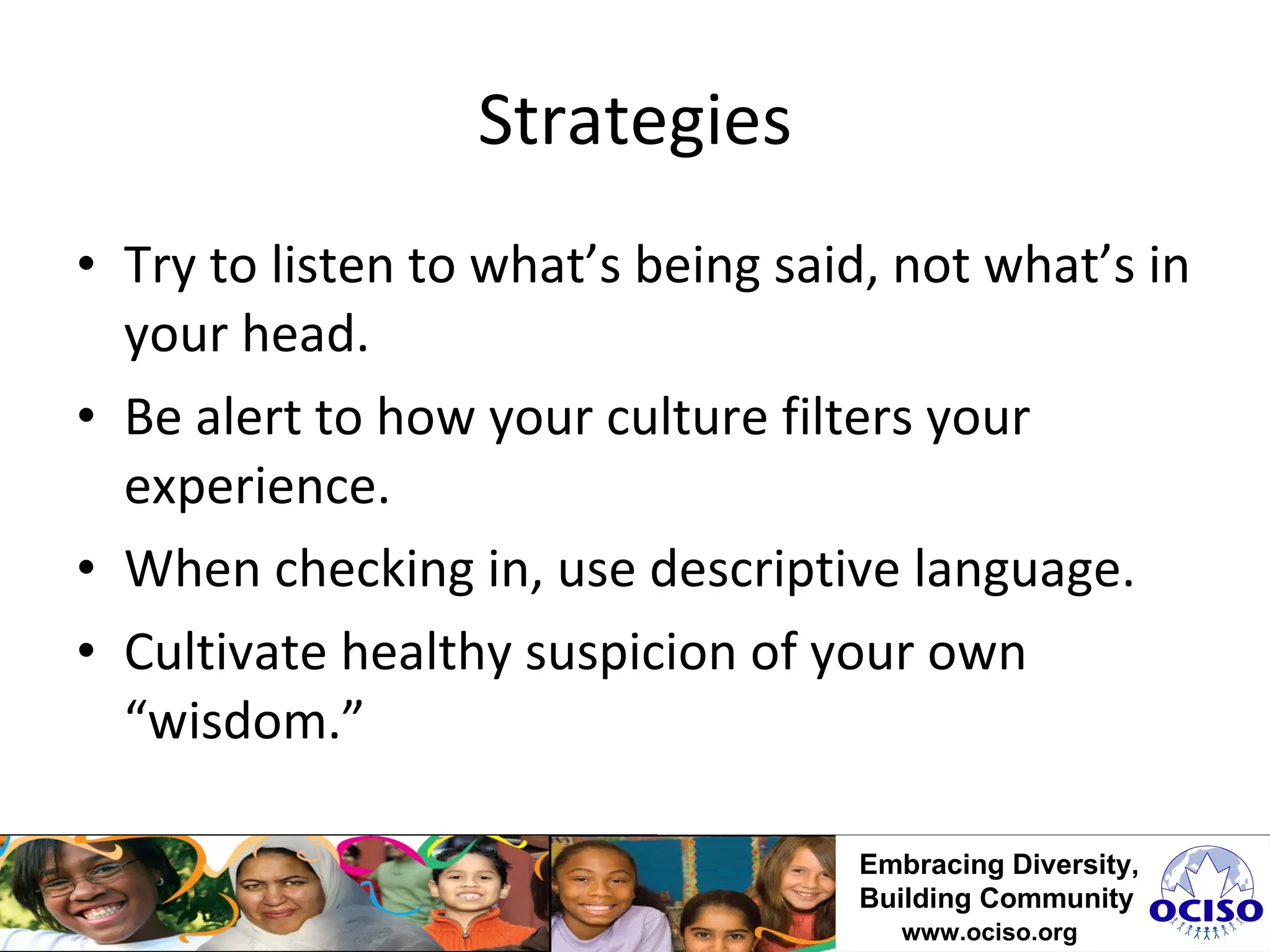 Barnga - An Intercultural Simulation | PPT