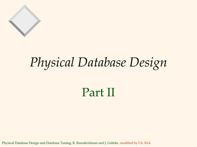 PDBD- Part2 physical database design.ppt
