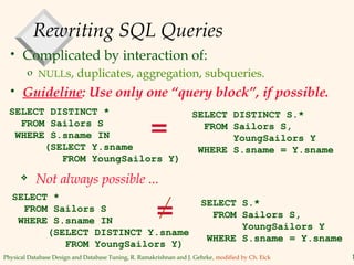 PDBD- Part2 physical database design.ppt