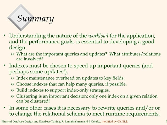 PDBD- Part2 physical database design.ppt