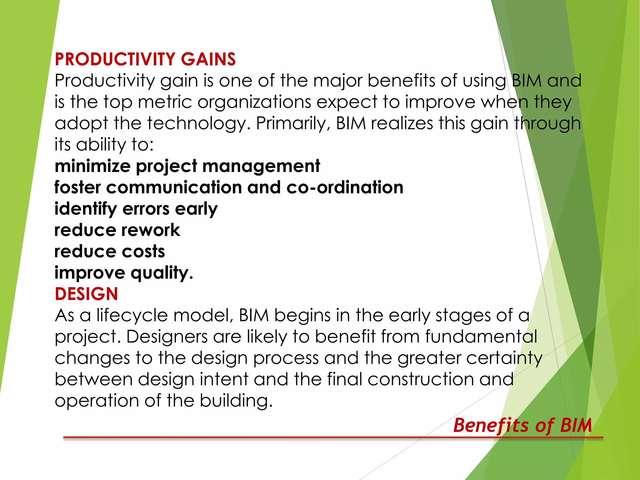 Building Information Modeling (BIM) | PDF