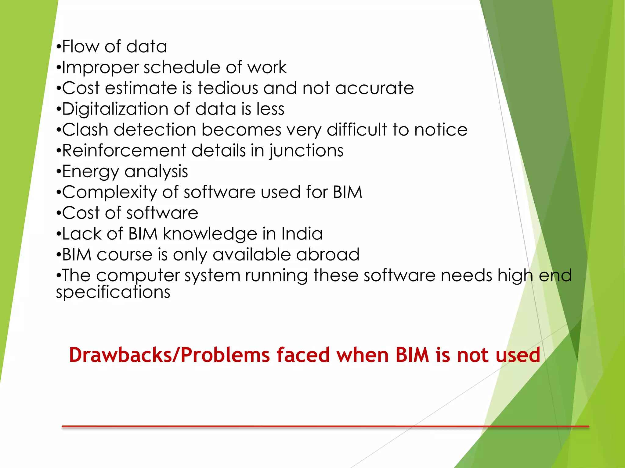 Building Information Modeling (BIM) | PDF