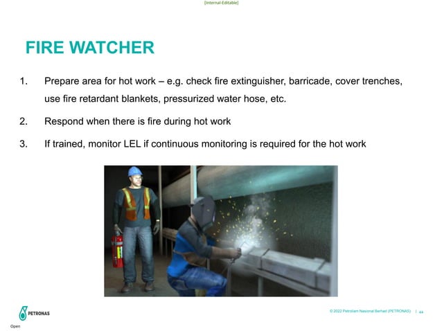 PDB PTW Work Leader, RA and oil and gas personnel | PDF | Injuries ...