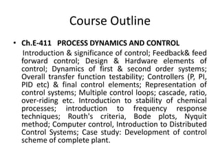 process control | PPT