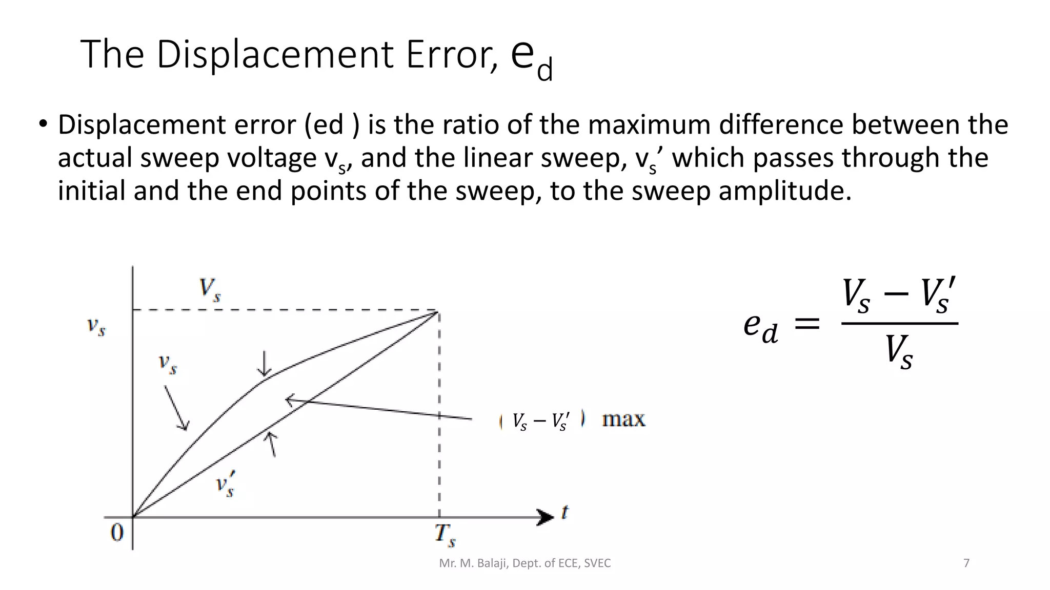 Time base Generators (part-1) | PDF