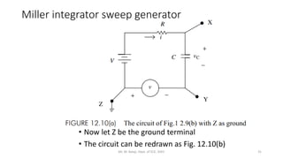 Time base Generators (part-1) | PDF
