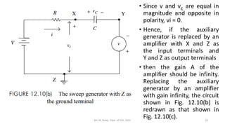 Time base Generators (part-1) | PDF