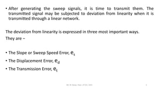 Time base Generators (part-1) | PDF