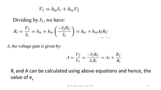 Time base Generators (part-1) | PDF