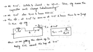 Time base Generators (part-1) | PDF
