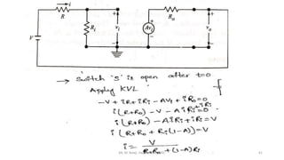 Time base Generators (part-1) | PDF