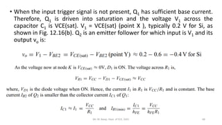 Time base Generators (part-1) | PDF