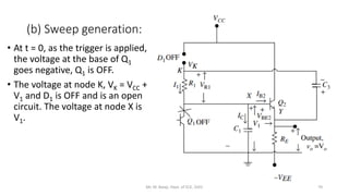 Time base Generators (part-1) | PDF