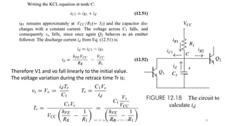 Time base Generators (part-1) | PDF