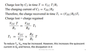 Time base Generators (part-1) | PDF