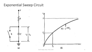 Time base Generators (part-1) | PDF