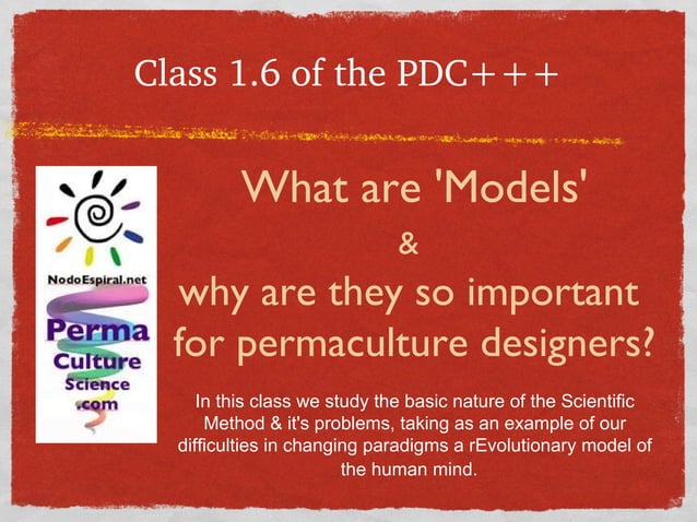 PDC+++ Module 1 Class 6 | PPT