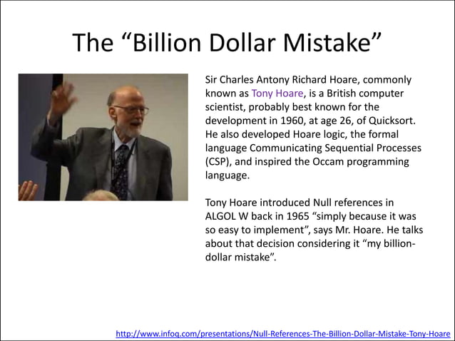 Get Functional on the CLR: Intro to Functional Programming with F# | PPT