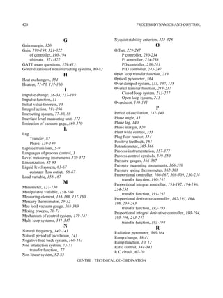 Process Dynamics and Control | PDF