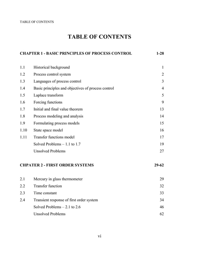 Process Dynamics and Control | PDF | Chemistry | Science