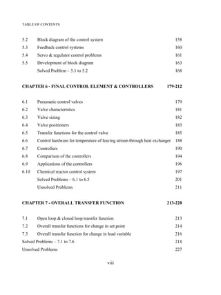 Process Dynamics and Control | PDF