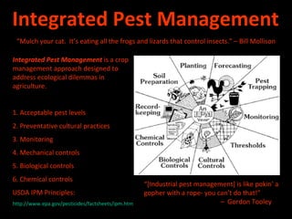 EoP: Plants & People | PPT