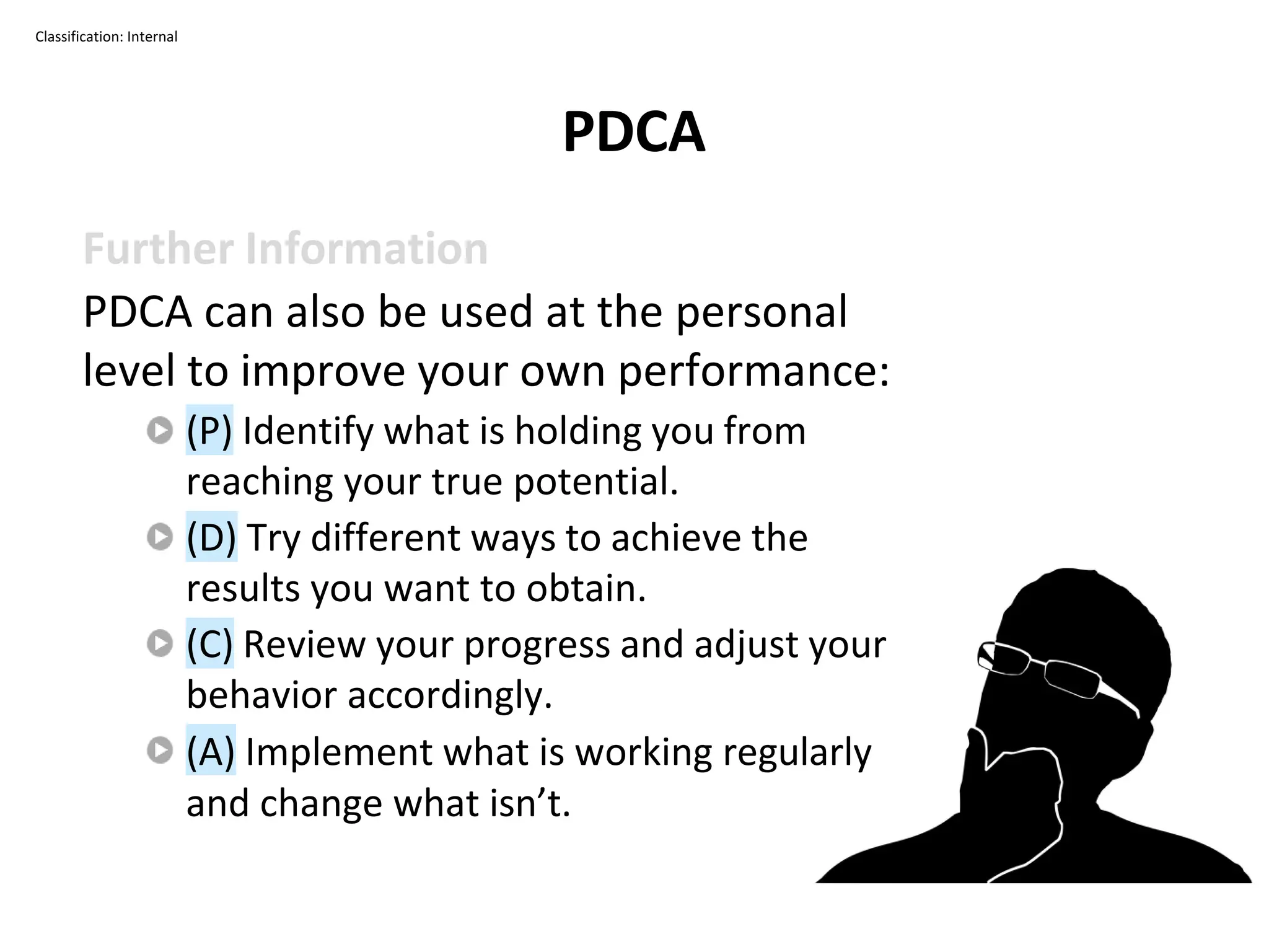 PDCA Cycle | Plan Do Check Act | ISO | Gaurav Singh Rajput | PDF