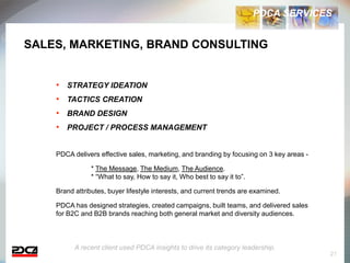 About PDCA Inc. | PPT