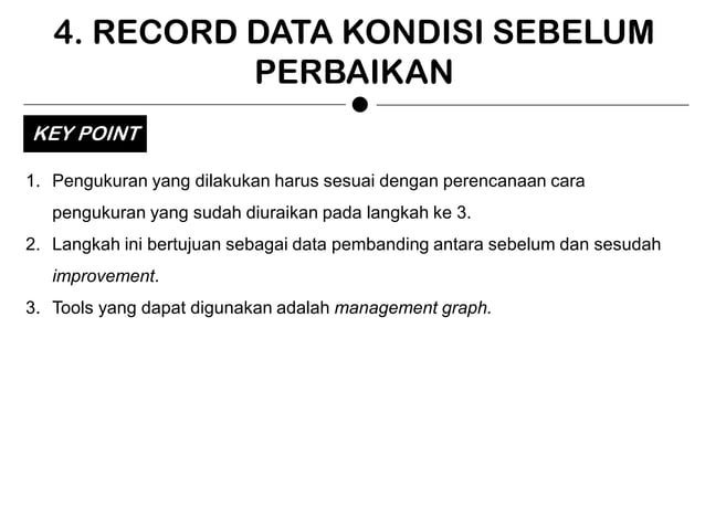 PDCA AWERENESS TRAINING | PDF