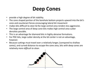 Drilling Bit Introduction and bit Selection (Part 3) | PPTX