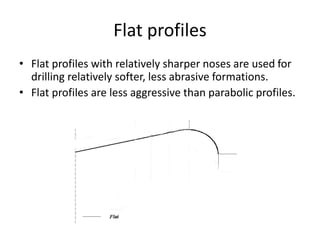 Drilling Bit Introduction and bit Selection (Part 3) | PPTX