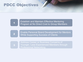 PDCC Operating Plan | PPT