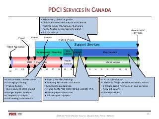 PDCI Capabilities and Services | PPTX