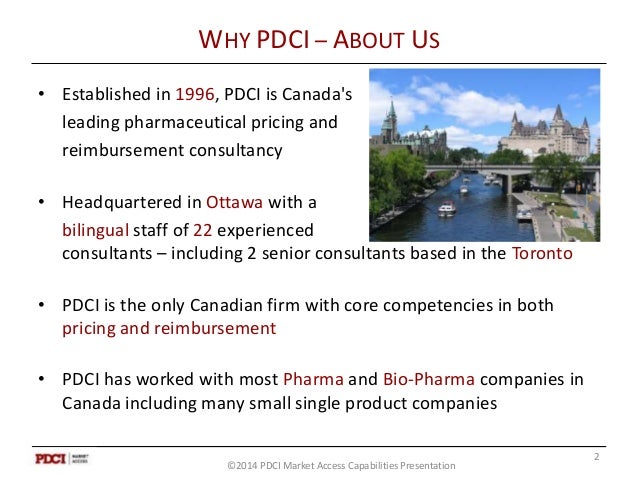 PDCI Capabilities and Services