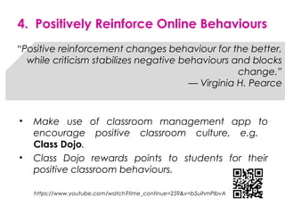 1:1 PLD & Classroom Management | PPT
