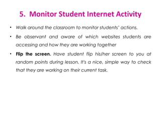 1:1 PLD & Classroom Management | PPT